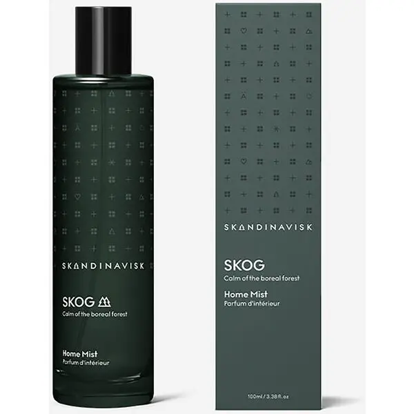 SKANDINAVISK Skog Home Mist 100ml - Green