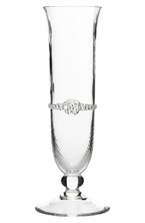 JULISKA Heritage Set Of 4 Assorted Champagne Flutes
