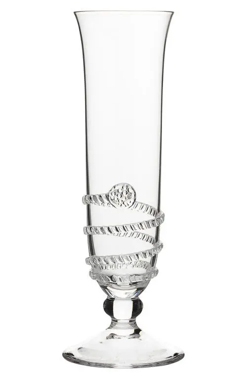 JULISKA Heritage Set Of 4 Assorted Champagne Flutes