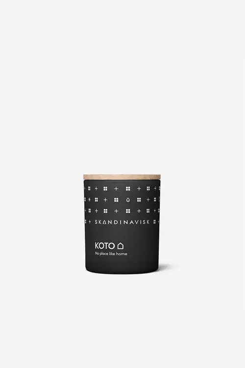 SKANDINAVISK Koto Scented Candle 65g