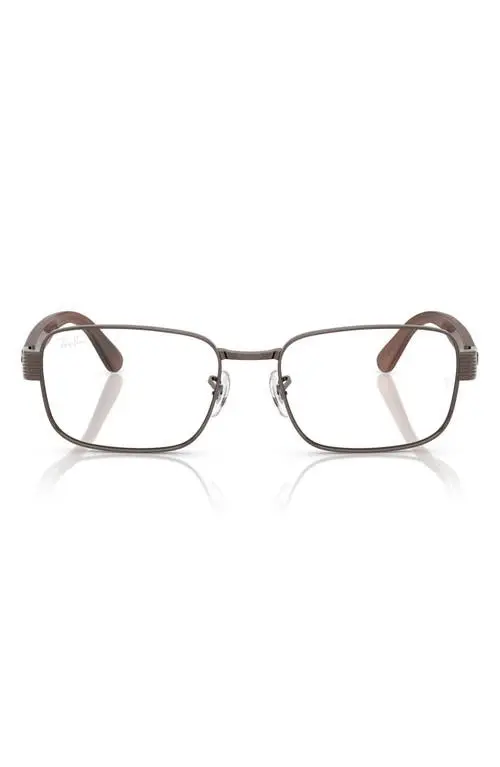 Ray-ban 56mm Optical Glasses - Copper