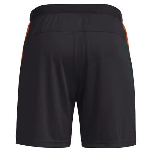 Adidas Miami Hurricanes Designed For Training 7" Aeroready Shorts