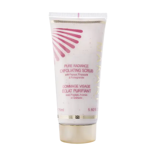 MAKARI DE SUISSE Pure Radiance Exfoliating Scrub - None