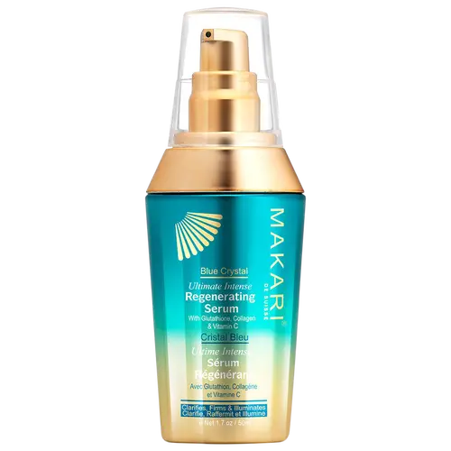 MAKARI DE SUISSE Blue Crystal Regenerating Serum - None