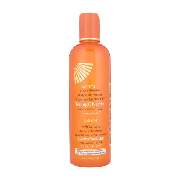 MAKARI DE SUISSE Extreme Argan & Carrot Oil Tone Boosting Body Glycerin - None