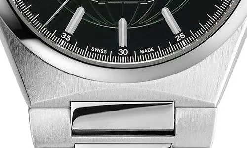 FREDERIQUE CONSTANT Highlife Automatic Cosc Bracelet Watch - Silverone