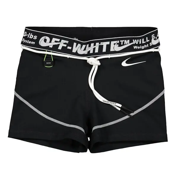 Off-White X Nike Pro Shorts
