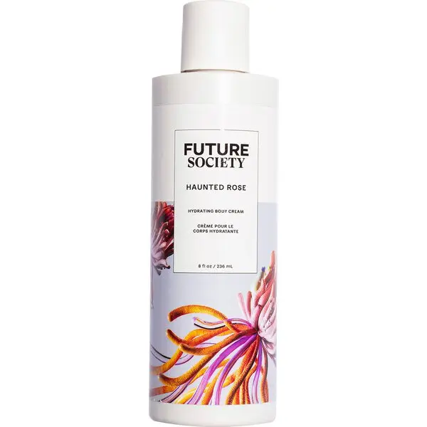 FUTURE SOCIETY Haunted Rose Hydrating Body Cream - No Color