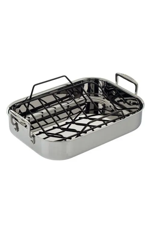 LE CREUSET Classic Rectangular Roasting Pan & Rack