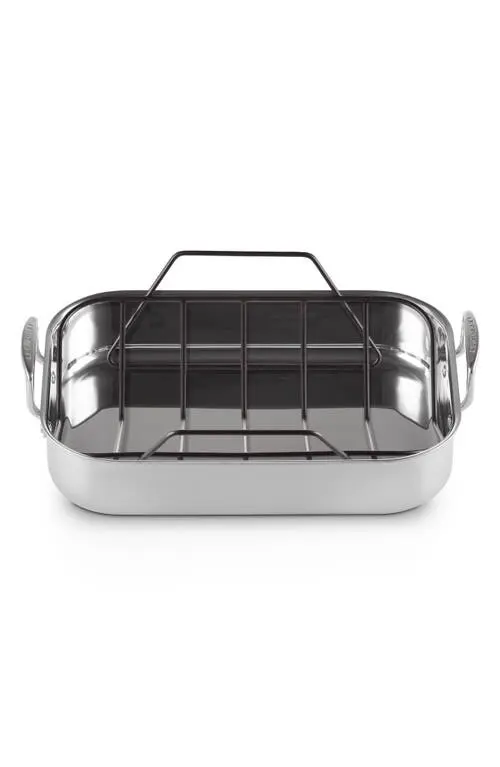 LE CREUSET Classic Rectangular Roasting Pan & Rack