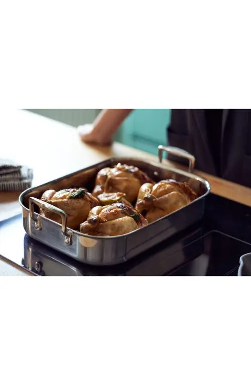 LE CREUSET Classic Rectangular Roasting Pan & Rack