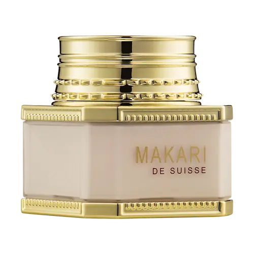 MAKARI DE SUISSE Night Radiance Face Cream - None