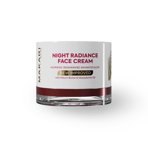 MAKARI Night Radiance Face Cream - None