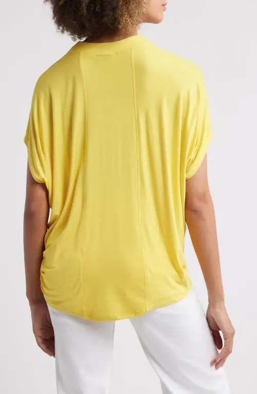 APNY Dolman Sleeve Tunic - Primrose Yellow
