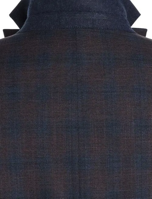 Michael Kors Plaid Sport Coat