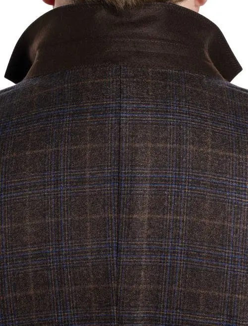OAK HILL PREMIUM BY DXL Oak Hill Premium Plaid Sport Coat