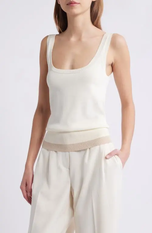 Solid & Striped The Nessa Sweater Tank