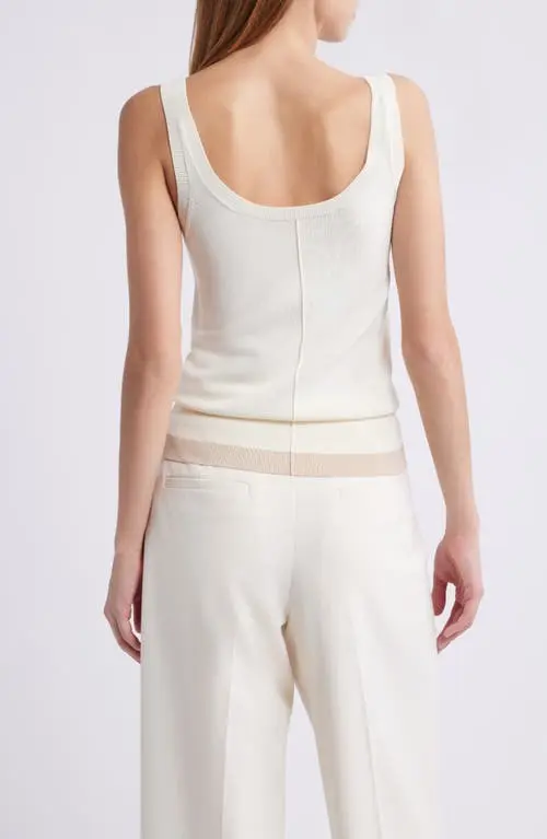 Solid & Striped The Nessa Sweater Tank