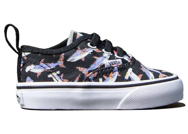 VANS Authentic V Pizza Sharks Sneakers