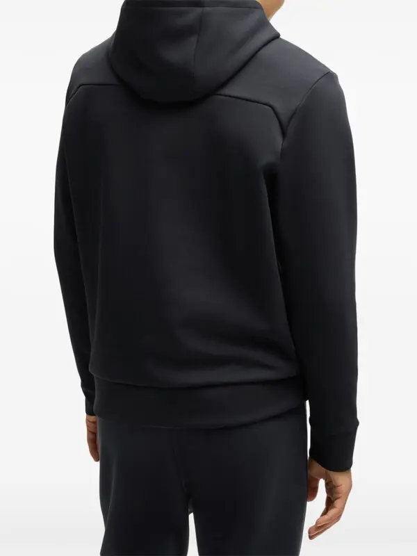 BOSS Tape-embellished Hoodie