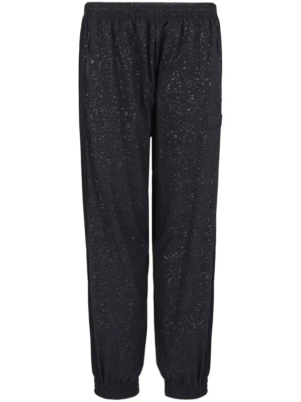 Emporio Armani Printed Track Pants
