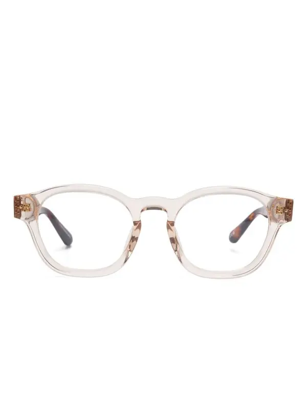 Linda Farrow Talbot Eyeglasses - Neutrals
