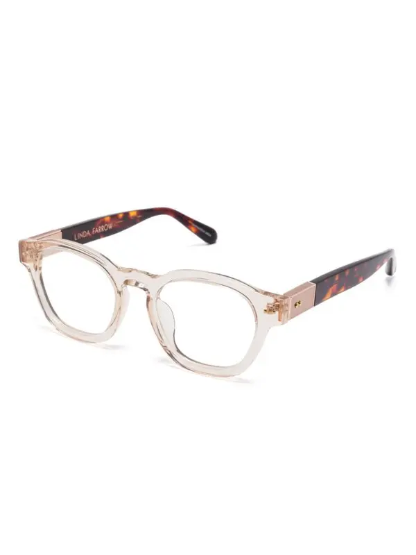 Linda Farrow Talbot Eyeglasses