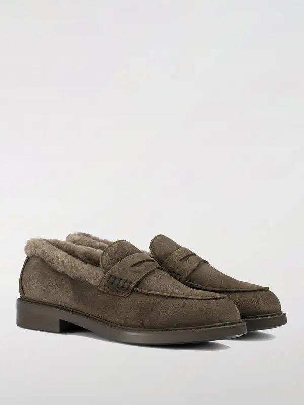 DOUCAL'S Loafer - Tobacco