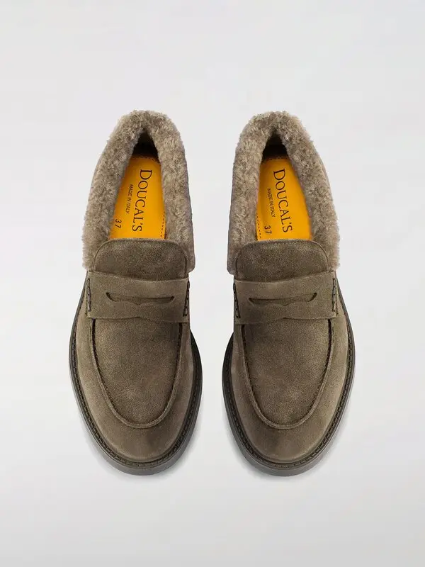 DOUCAL'S Loafer - Tobacco