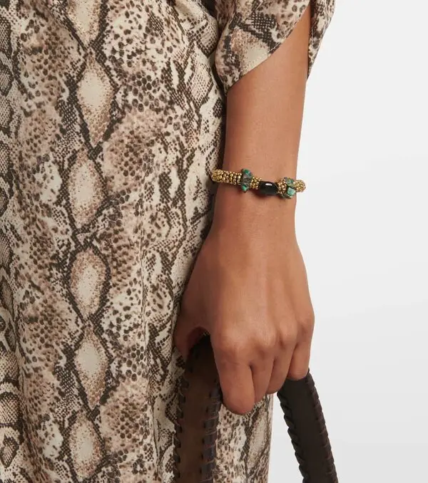 Isabel Marant Embellished Bracelet