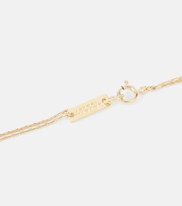 Isabel Marant Étoile Imala Pendant Necklace