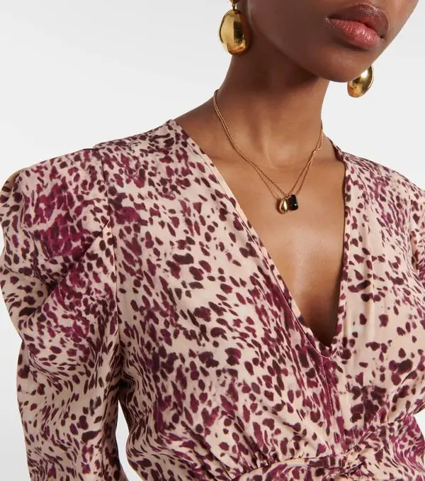 Isabel Marant Étoile Imala Pendant Necklace