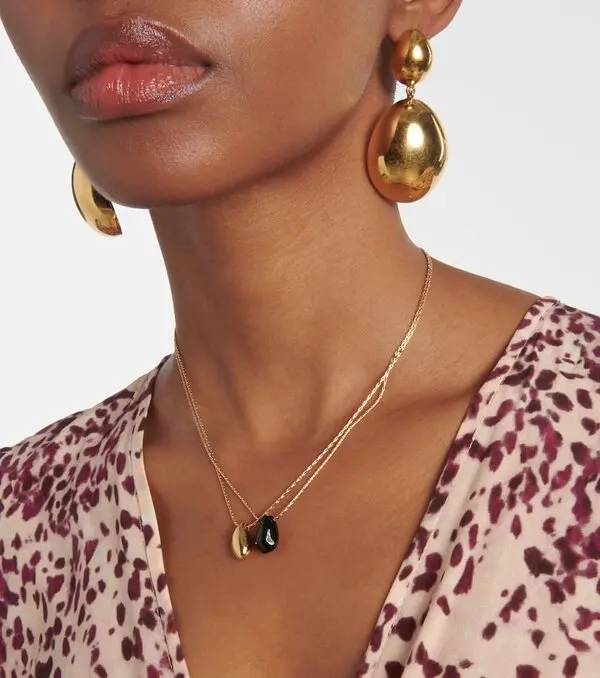 Isabel Marant Étoile Imala Pendant Necklace