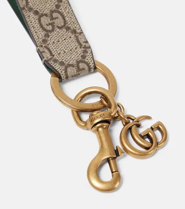 Gucci Ophidia Gg Keychain