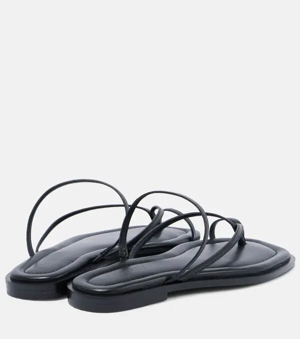 a.emery - A.Emery Turner Leather Thong Sandals