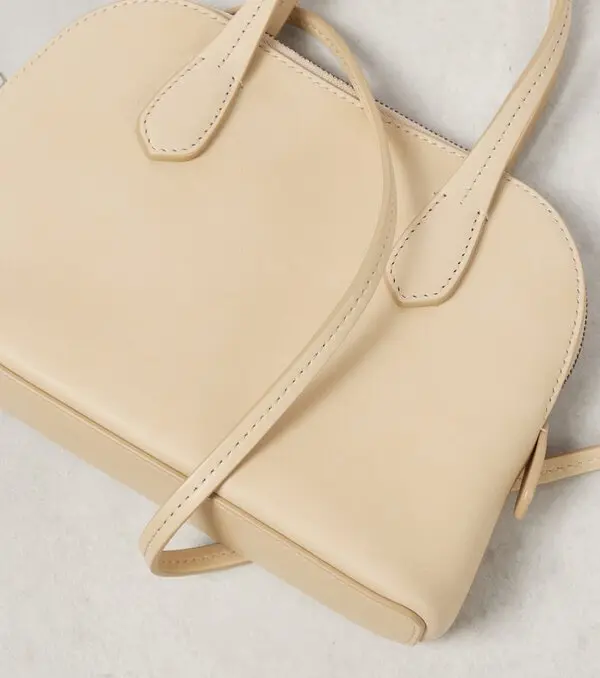 THE ROW Ingrid Leather Tote Bag