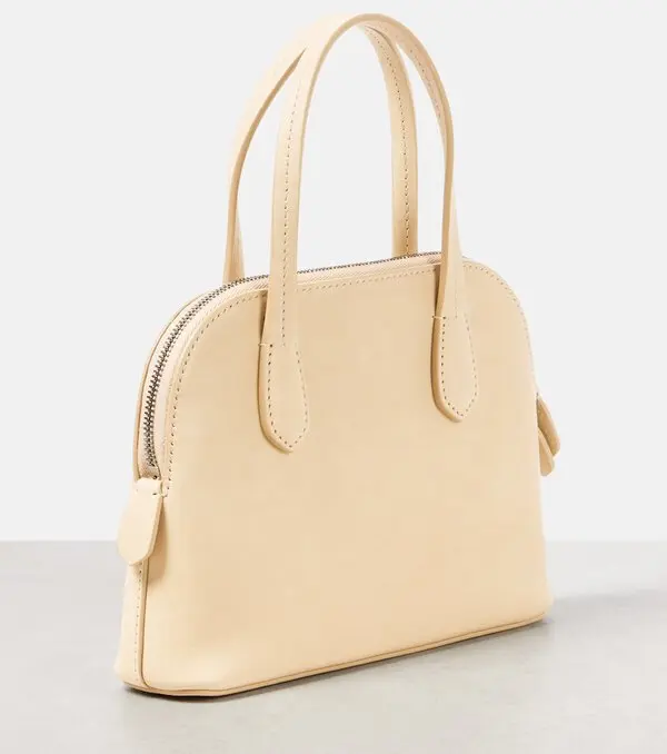 THE ROW Ingrid Leather Tote Bag