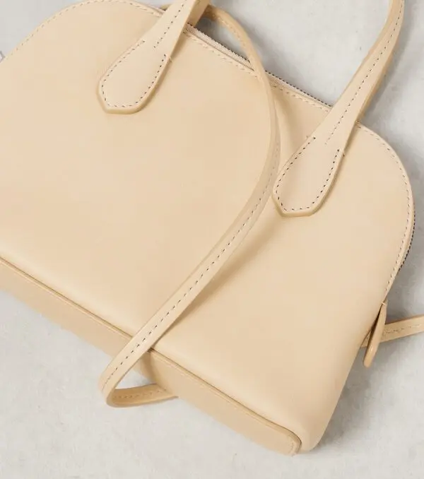 THE ROW Ingrid Leather Tote Bag