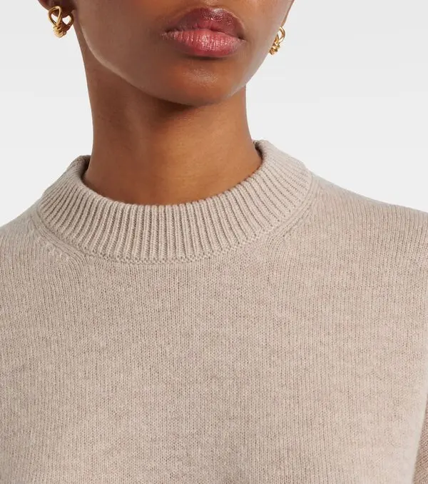 Jardin Des Orangers Wool And Cashmere Sweater