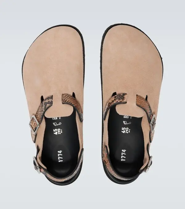 BIRKENSTOCK Tokio Ii Clogs
