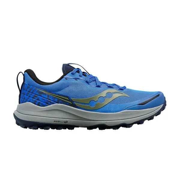 Saucony Xodus Ultra 2 Sneakers - Blue