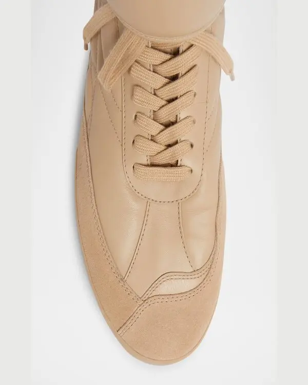 Chloé Kick High-top Sneakers