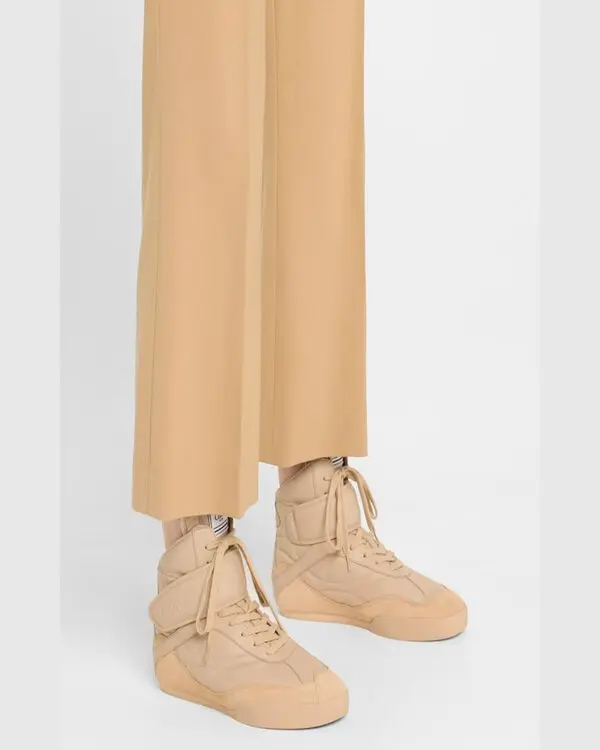 Chloé Kick High-top Sneakers
