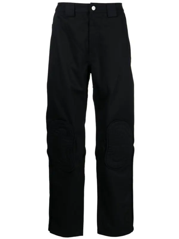 Alexander McQueen Panelled Trousers