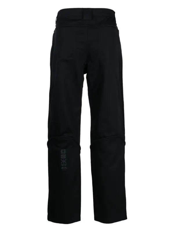 Alexander McQueen Panelled Trousers