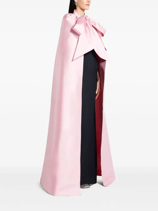 GRETA CONSTANTINE Cape Gown