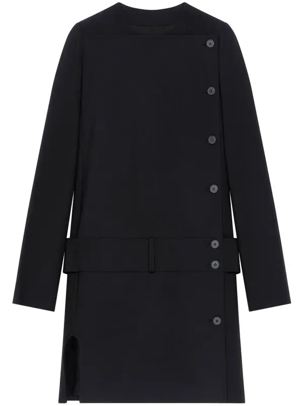 COURREGES Oblique Heritage Coat
