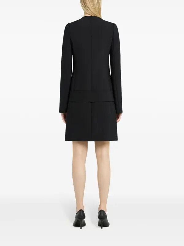 COURREGES Oblique Heritage Coat