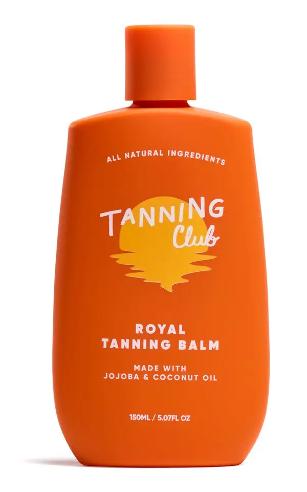 TANNING CLUB Royal Tanning Balm - N,a