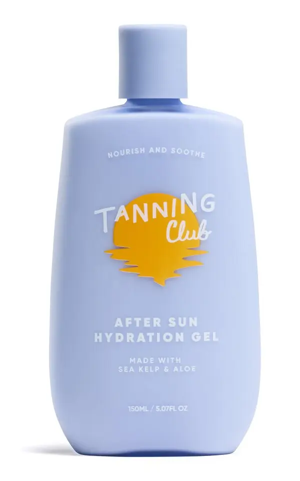 TANNING CLUB After Sun Hydration Gel - N,a
